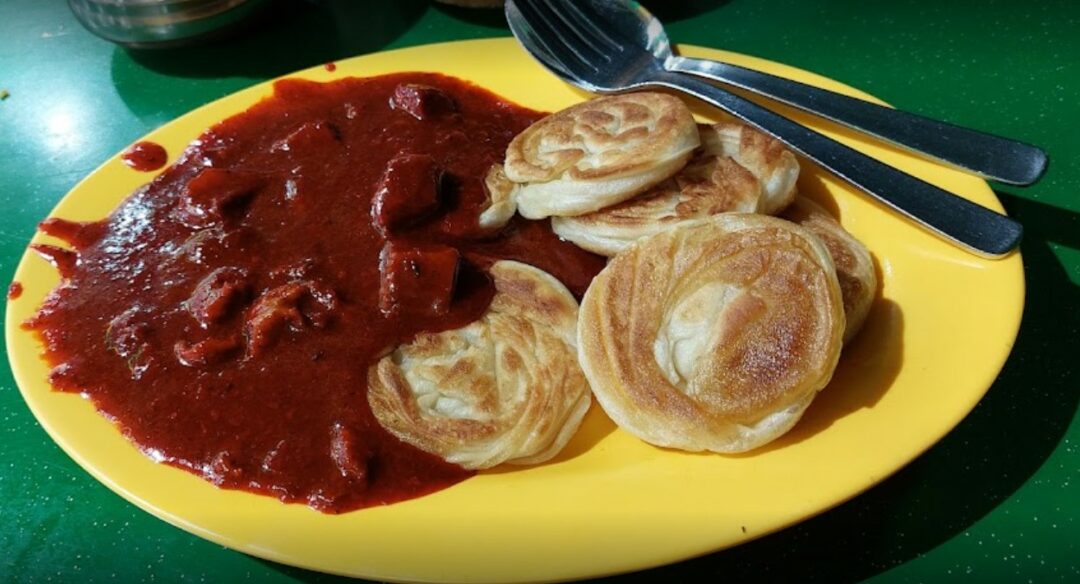 Top In Asia | 25 Best Prata Places in Singapore Worth Sacrificing Your ...