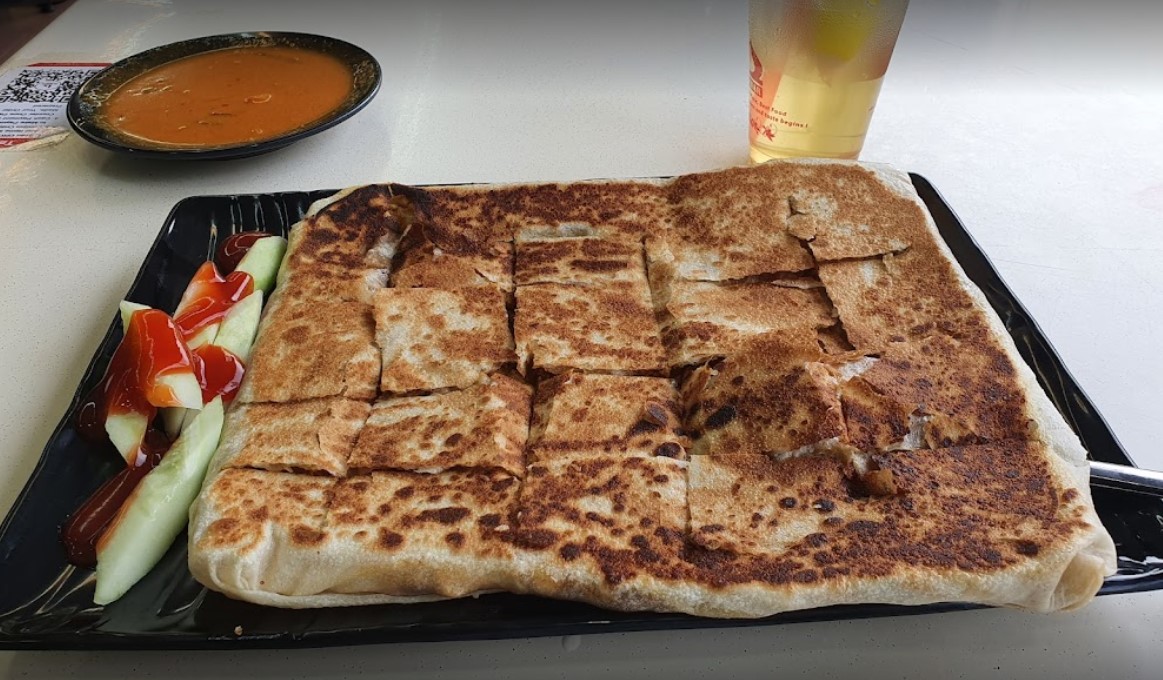 Top In Asia | 25 Best Prata Places in Singapore Worth Sacrificing Your ...