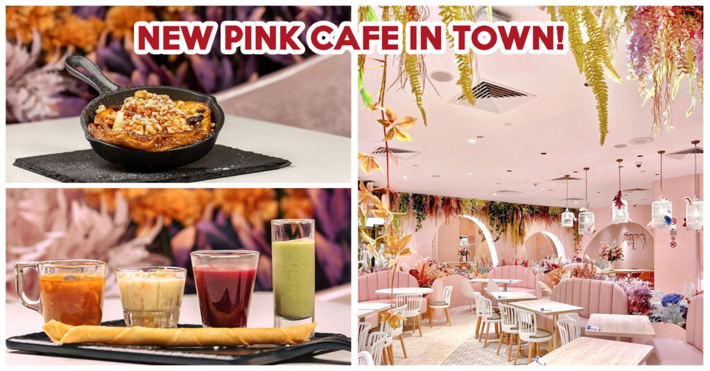 pink cafe Archives - Eatbook.sg - Local Singapore Food Guide And Review ...