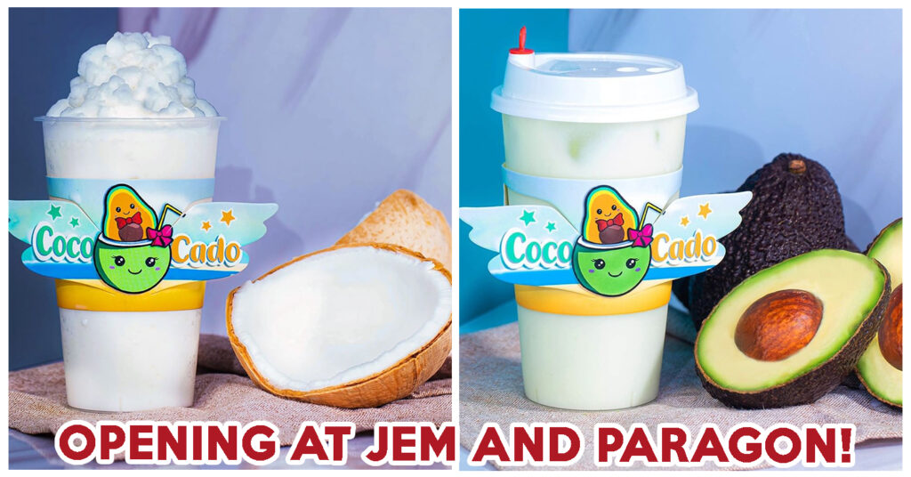 coco cado Archives - Eatbook.sg - Local Singapore Food Guide And Review ...