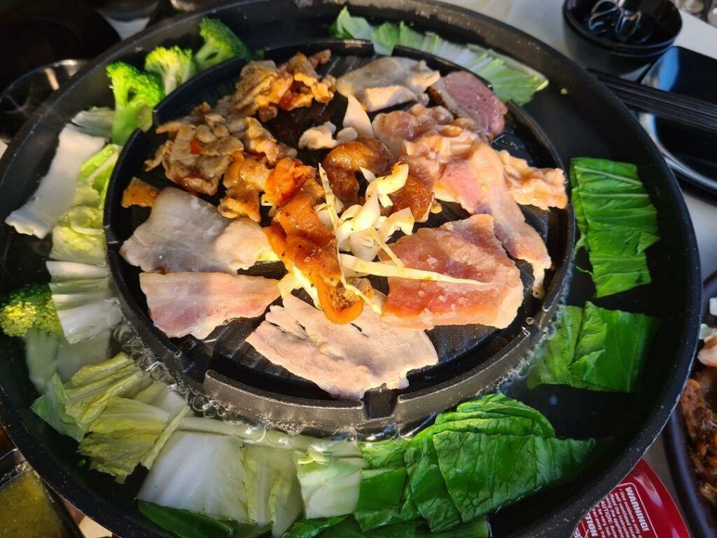 Family Mookata Has $12.90 Mookata Buffet From Now Till 30 November