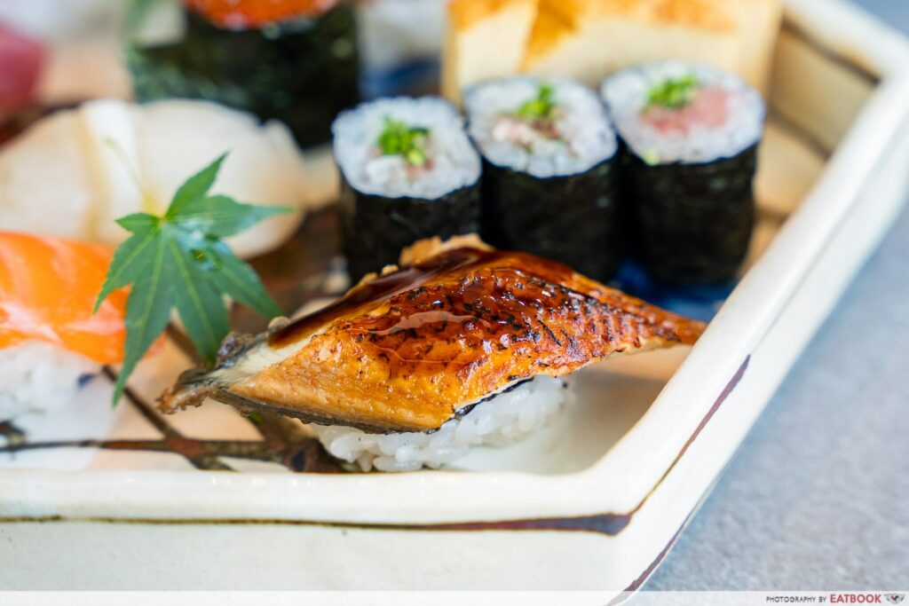 Ganko Sushi Review: Sushi From $3 By Famous Osaka Sushi Chain In Dhoby Ghaut