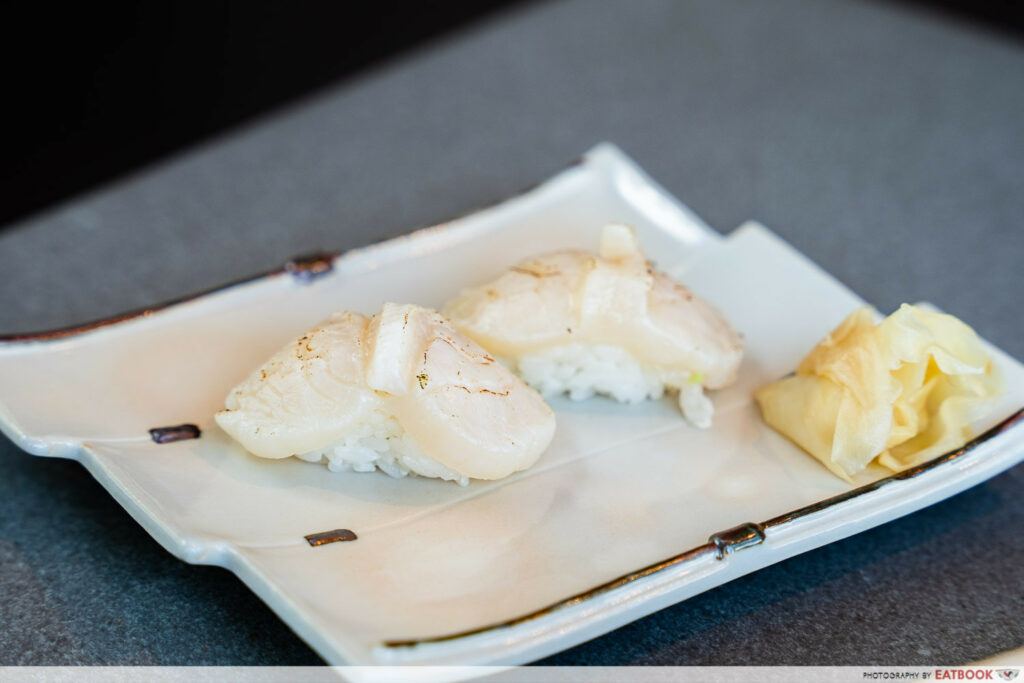 Ganko Sushi Review: Sushi From $3 By Famous Osaka Sushi Chain In Dhoby Ghaut