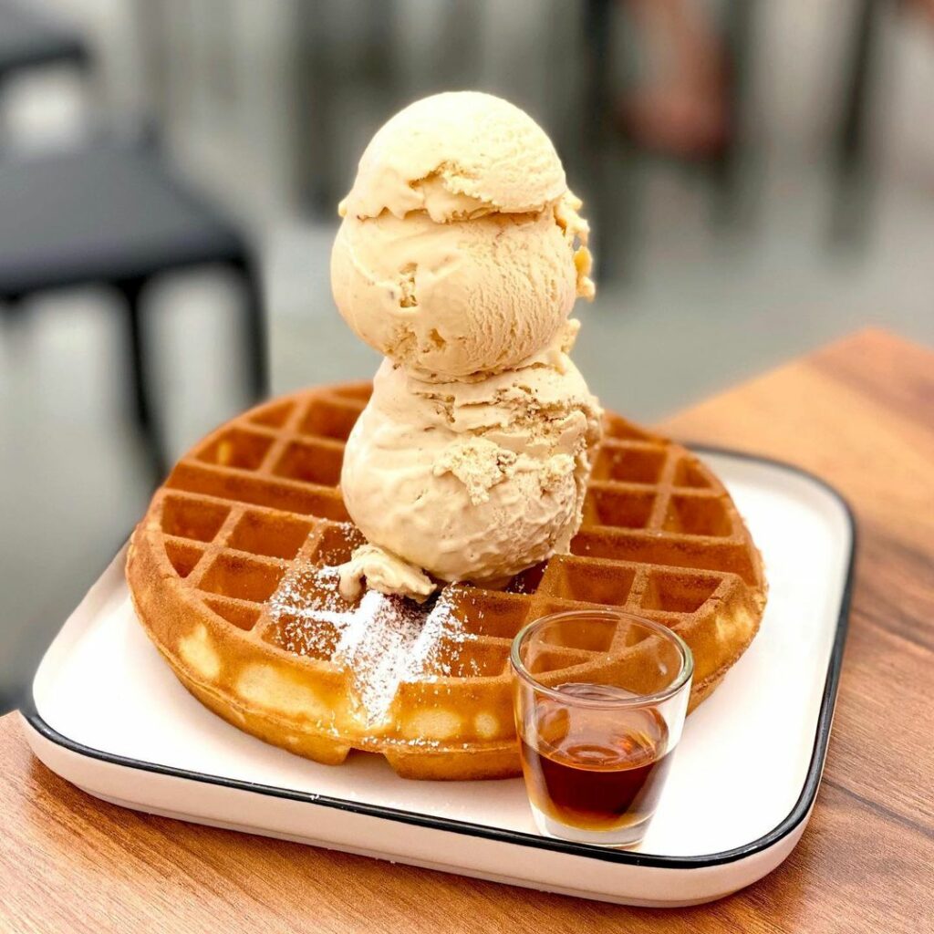 Top In Asia | 25 Best Ice Cream Cafes In Singapore, Including Late ...