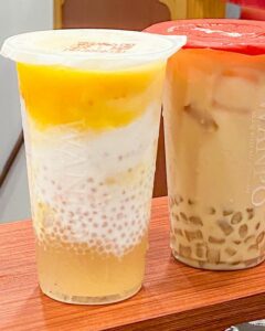 Wanpo Tea Shop: Famous Taiwanese Bubble Tea Store Opens In Bugis With ...