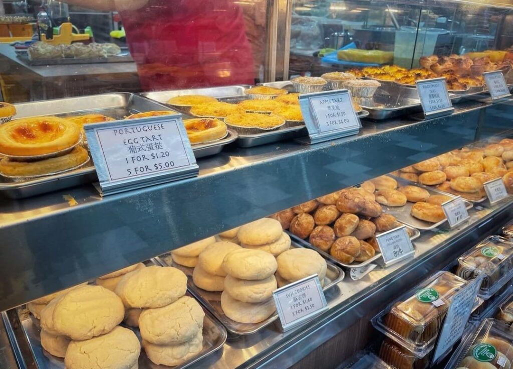 Minum Kopi Cafe & Bakery: XXL Sweet Potato Ondeh Ondeh Found In Halal ...