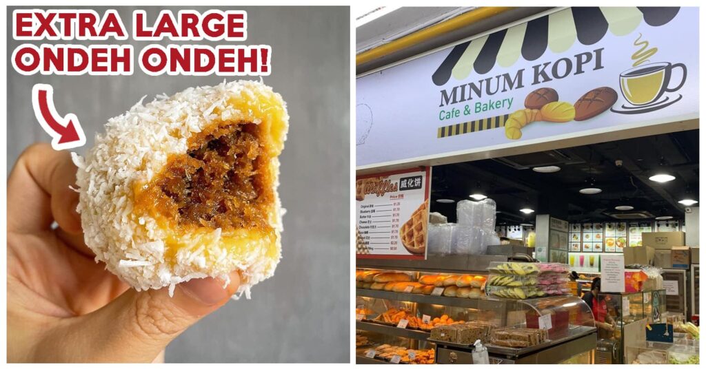 minum kopi cafe & bakery Archives - Eatbook.sg - Local Singapore Food ...