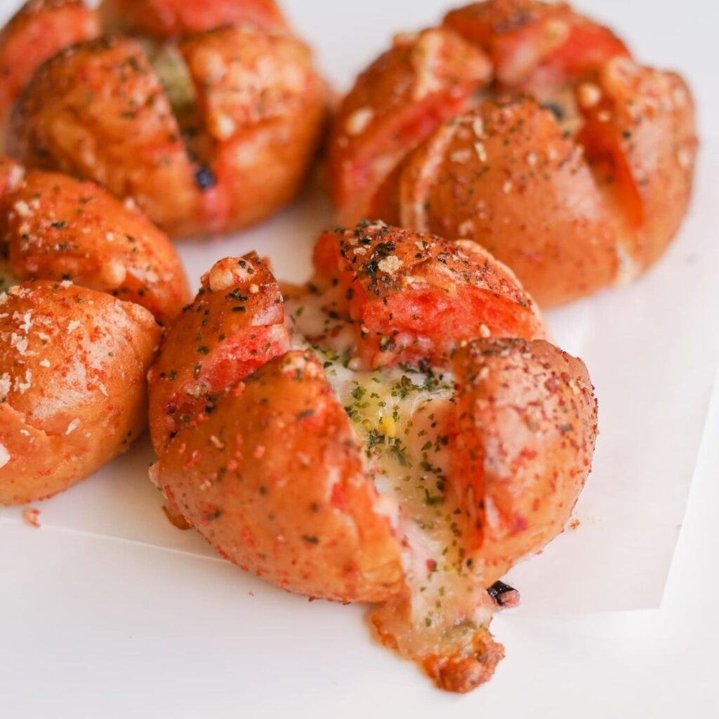 Morimori Yogashi: Bakery in Everton Park With Mentaiko Cheese Bun, Taro ...