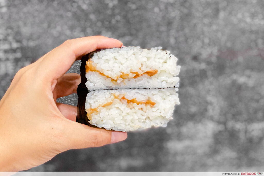 Don Don Donki Has A New Onigiri Stall That Makes Riceballs From Scratch