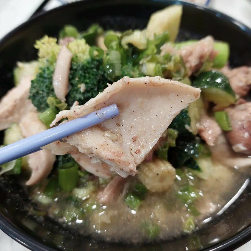 True Breakfast: Authentic Taiwanese Eatery Has Breakfast Omelette ...