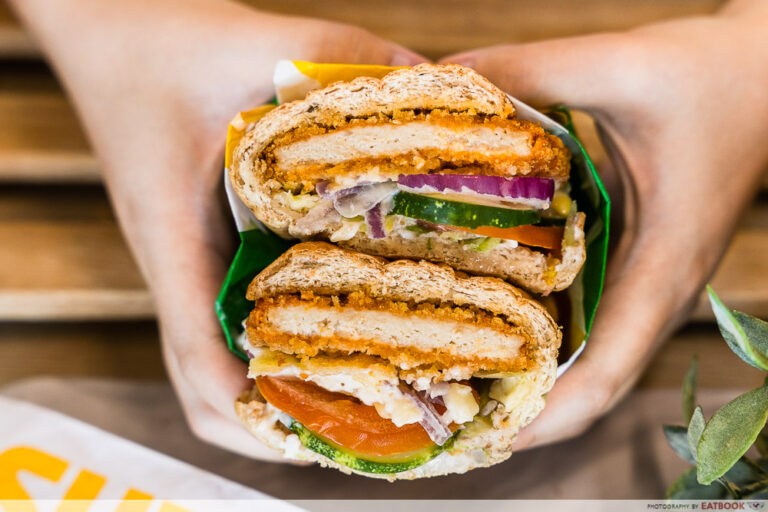 Subway Has New Tri-Pepper Chicken Subs And Chocolate Mint Cookies