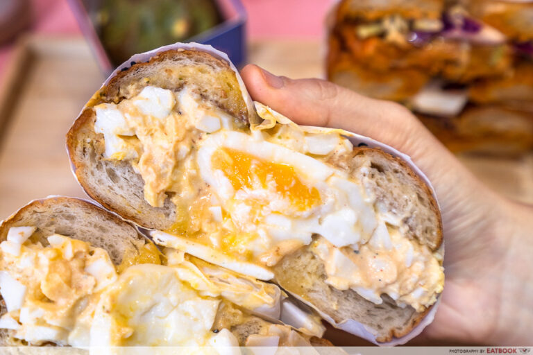 Whiskdom Review: Loaded Bagelwiches, Lava Cookies And More At IG-Famous ...