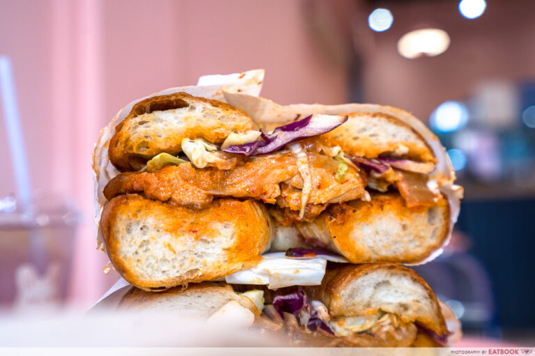 Whiskdom Review: Loaded Bagelwiches, Lava Cookies And More At IG-Famous ...