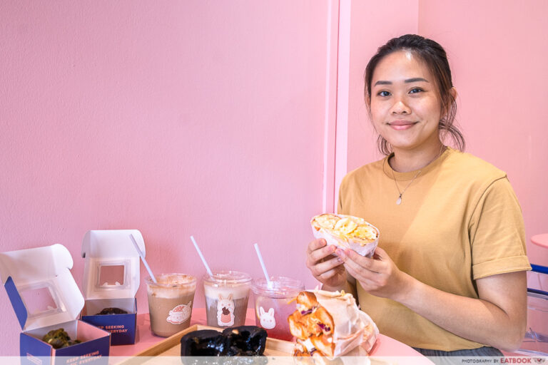 Whiskdom Review: Loaded Bagelwiches, Lava Cookies And More At IG-Famous ...