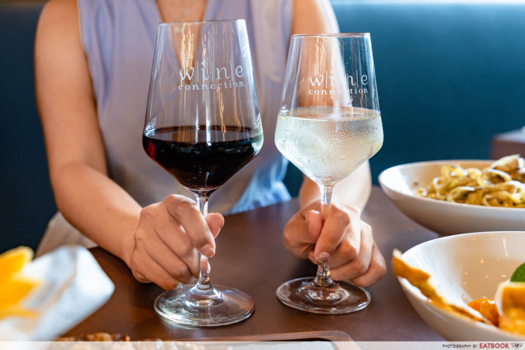 Wine Connection Bistro Review: Burrata, Angus Steak And Wine From $6 ...