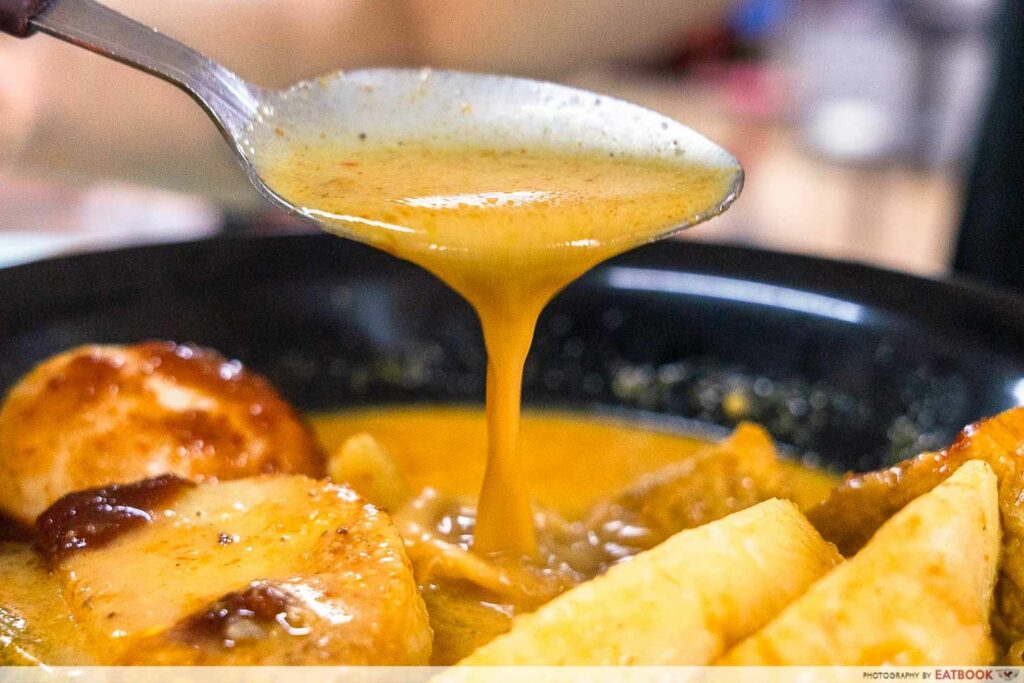 Wing Liao Lor Review: Father-Daughter Stall Selling Nasi Lemak With ...