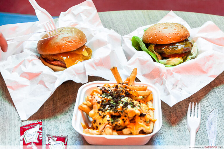 Timbre+ Eastside: 10 Places To Eat At The New Food Park, Including Boon ...