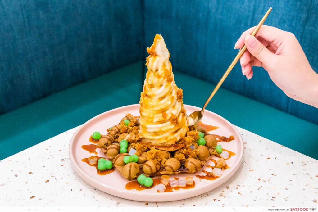 25 Best Ice Cream Cafes In Singapore | Eatbook.sg