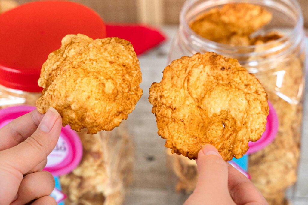 Deli-Indo Has 8 Kueh Lapis Flavours Including Durian And Mocha, Crunchy ...