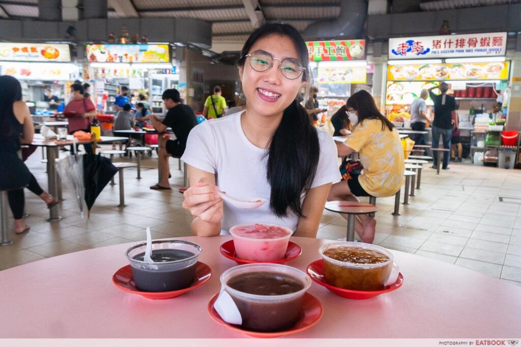 House of Dessert Review: Old-School Dessert Stall In Tampines Sells ...