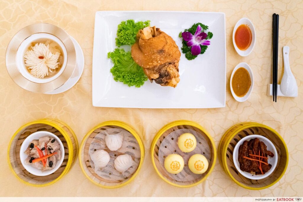 6 New Food Places At KINEX, Including Mala Grilled Fish And Japanese Omakase