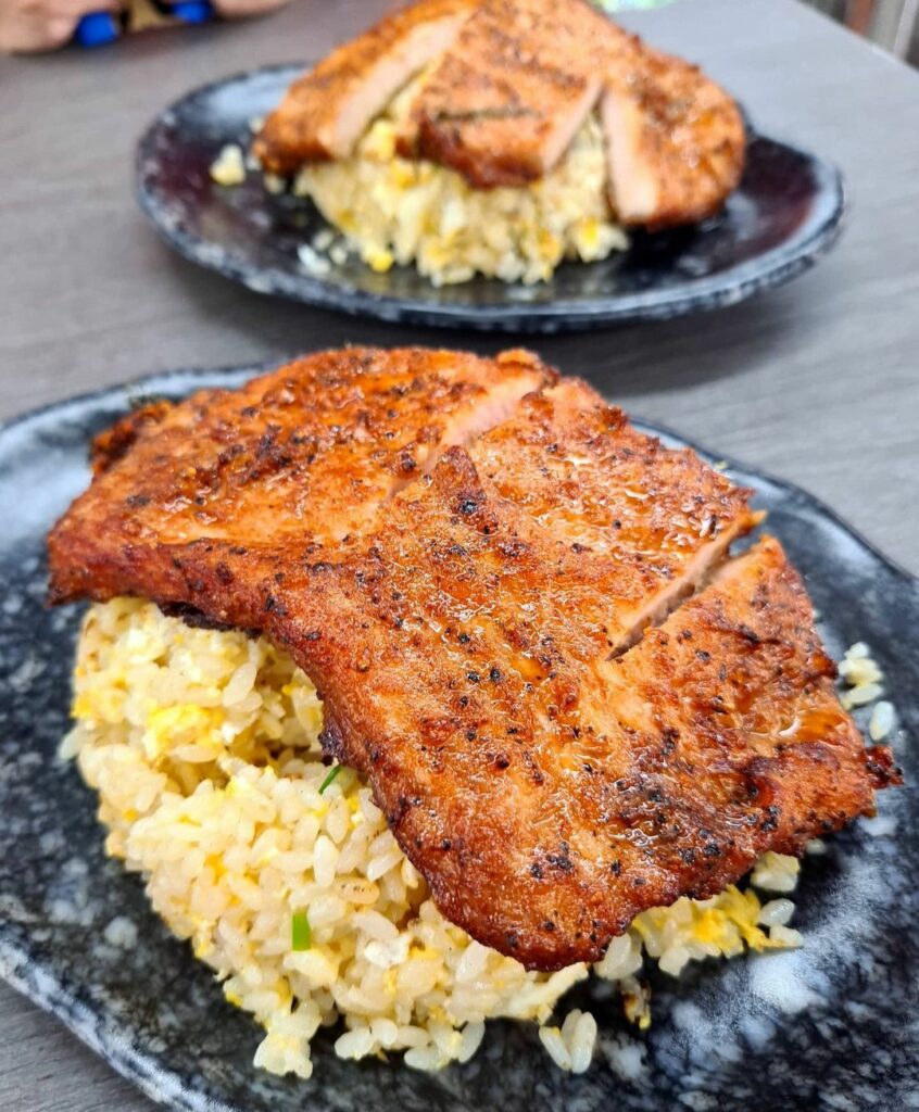 Chef Wei HK Cheong Fun And King Of Fried Rice Open In Bishan