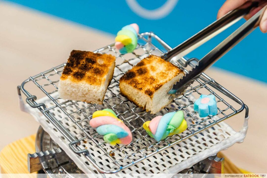 Spongebob Squarepants Pop-up Cafe Opens With Croquette Curry Rice ...