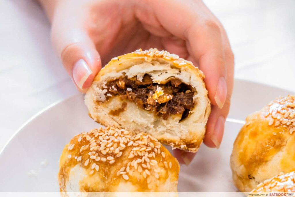 Meng Meng Roasted Duck Review: Famous JB Roast Meat Stall Opens In Ang ...