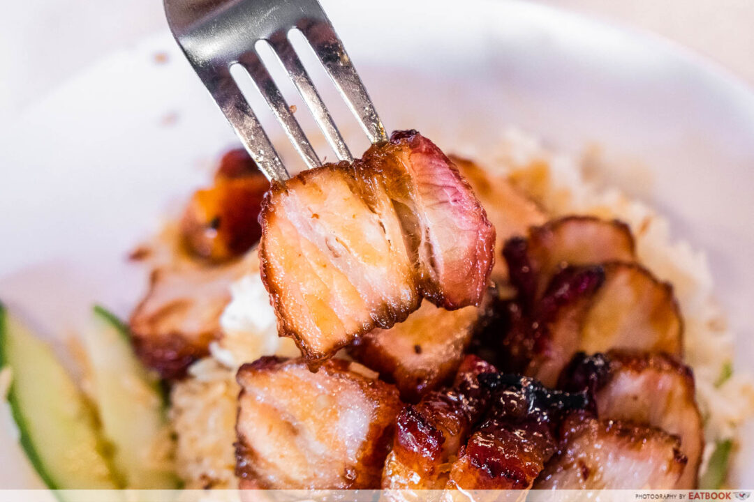Meng Meng Roasted Duck Review: Famous JB Roast Meat Stall Opens In Ang ...