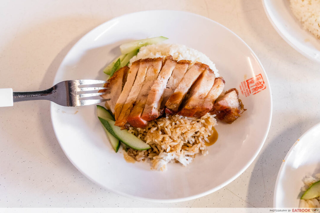Meng Meng Roasted Duck Review: Famous JB Roast Meat Stall Opens In Ang ...