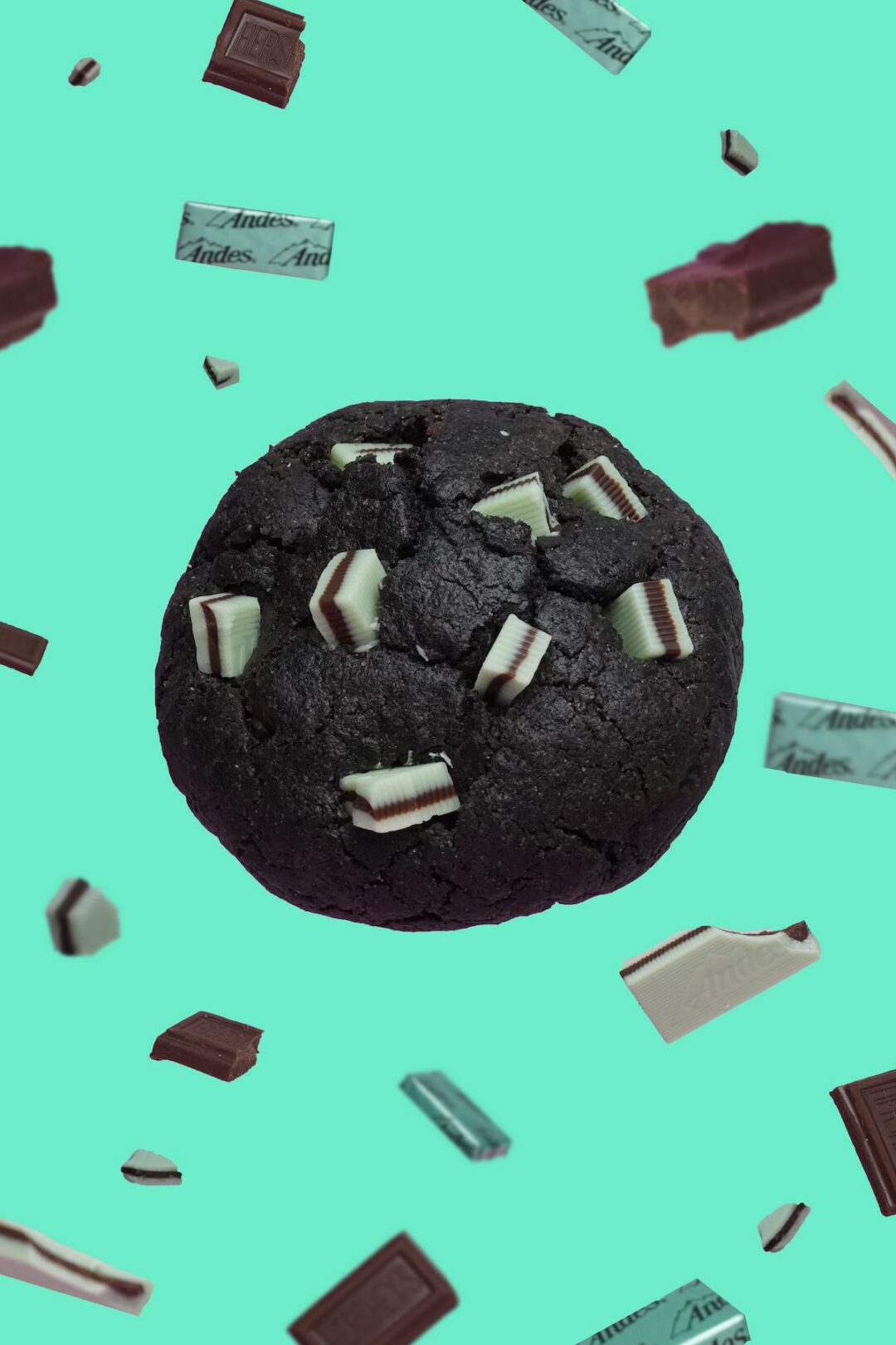 Nasty Cookie Launches Choco Mint Series For The Holidays, With Soft ...