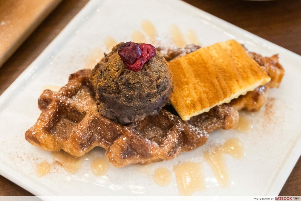 Obok Dabang Review: New Korean Cafe At SMU Opens Till 1AM With Tiramisu ...