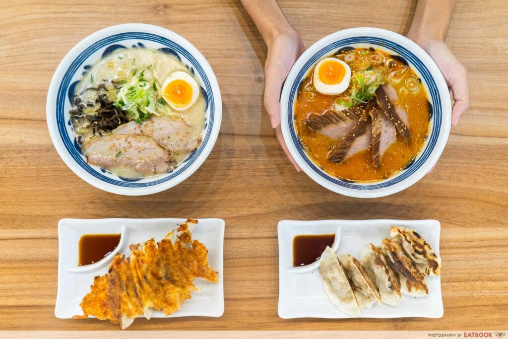Ramen King Review: Ex-Restaurant Chef Sells Affordable Tonkotsu Ramen ...