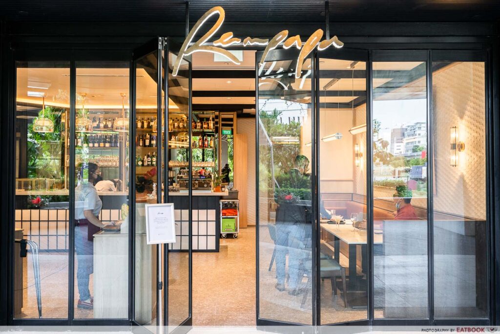 Rempapa Review: MasterChef Judge Damian D'Silva Opens Restaurant At ...