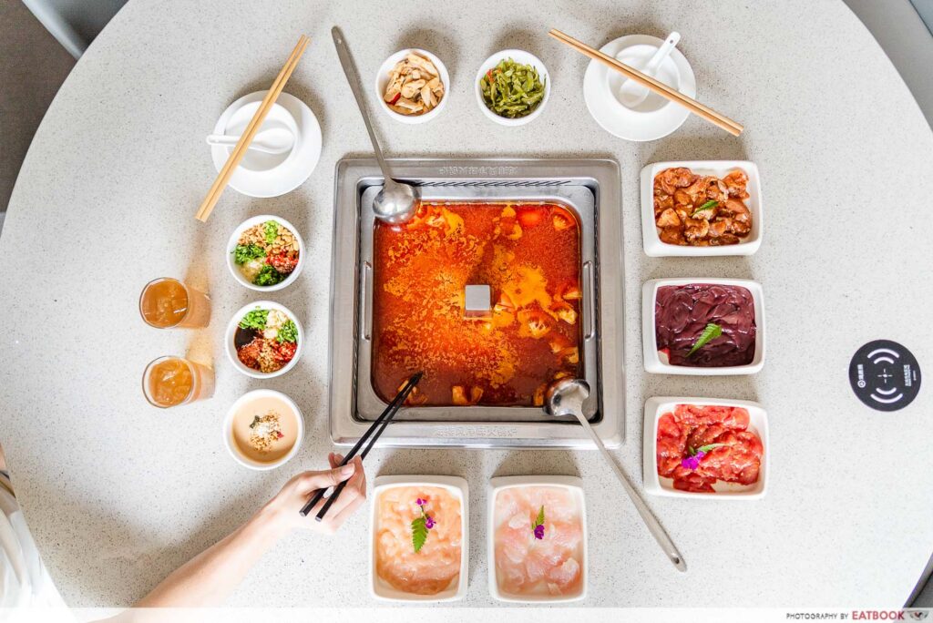 The Seletar Mall Food Guide: 10 Places For Wagyu Yakiniku, Chilli Crab ...
