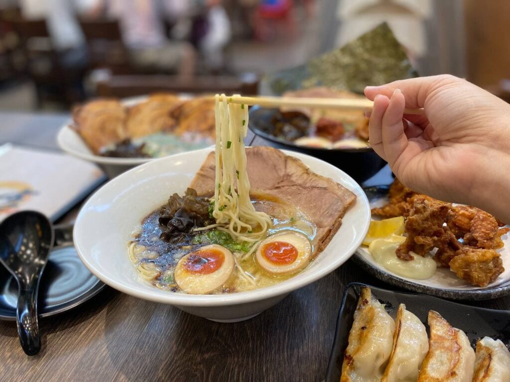 The Seletar Mall Food Guide: 10 Places For Wagyu Yakiniku, Chilli Crab ...