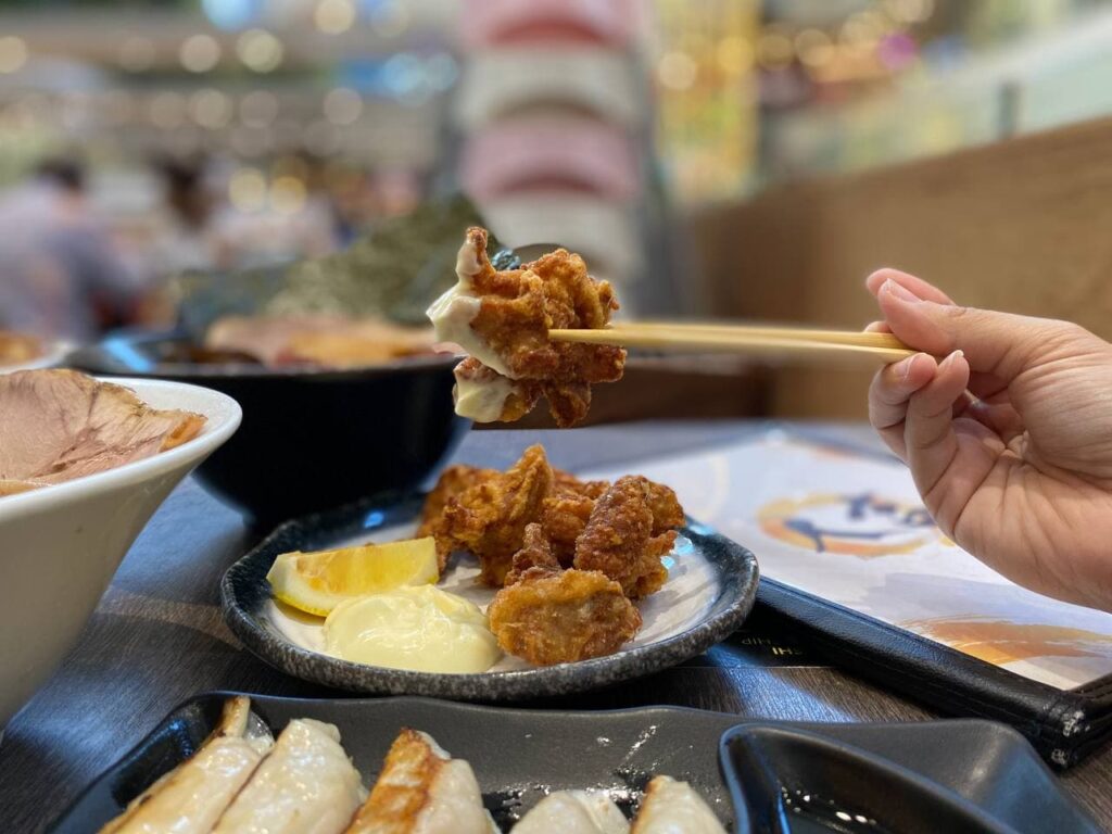 The Seletar Mall Food Guide: 10 Places For Wagyu Yakiniku, Chilli Crab ...