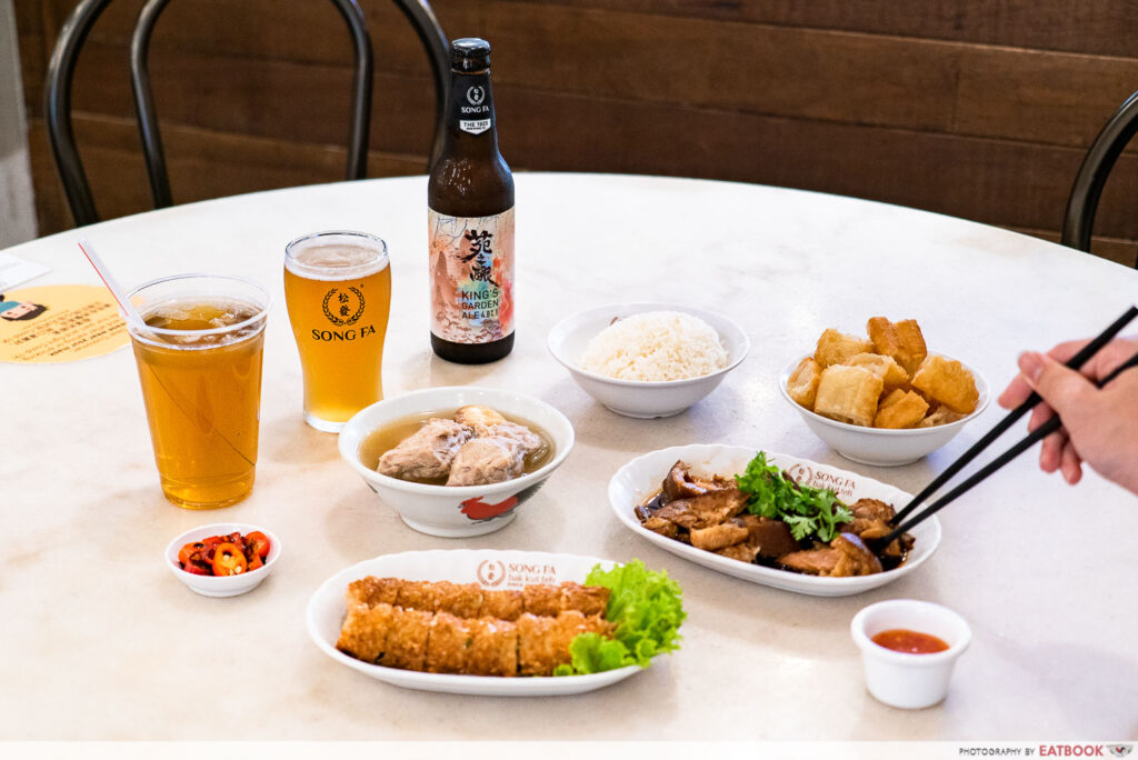 The Seletar Mall Food Guide: 10 Places For Wagyu Yakiniku, Chilli Crab ...