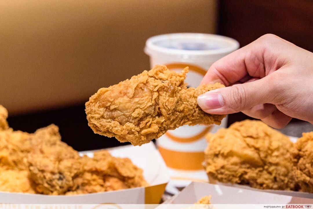 All Texas Chicken Outlets Are Now Open 24/7, Except For NEX Branch ...