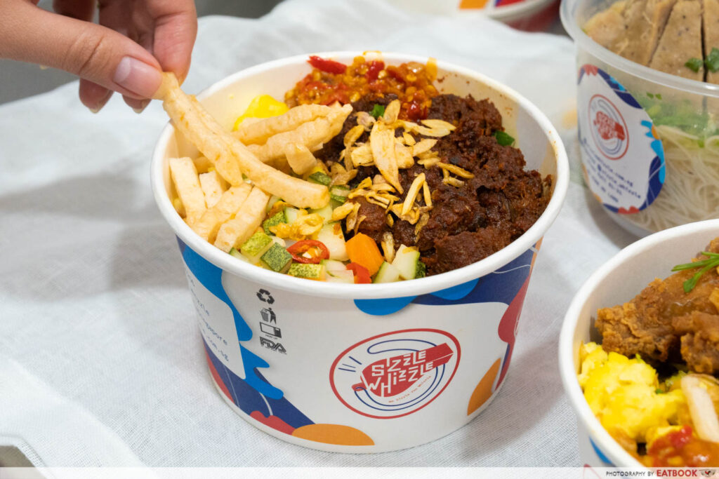 6 New Food Places At KINEX, Including Mala Grilled Fish And Japanese ...