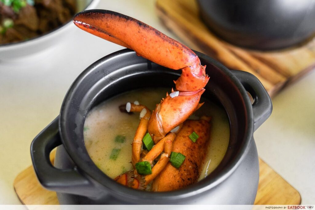 Teochew Fish Soup Review: Unique Claypot Fish Soup Stall Has Pumpkin ...