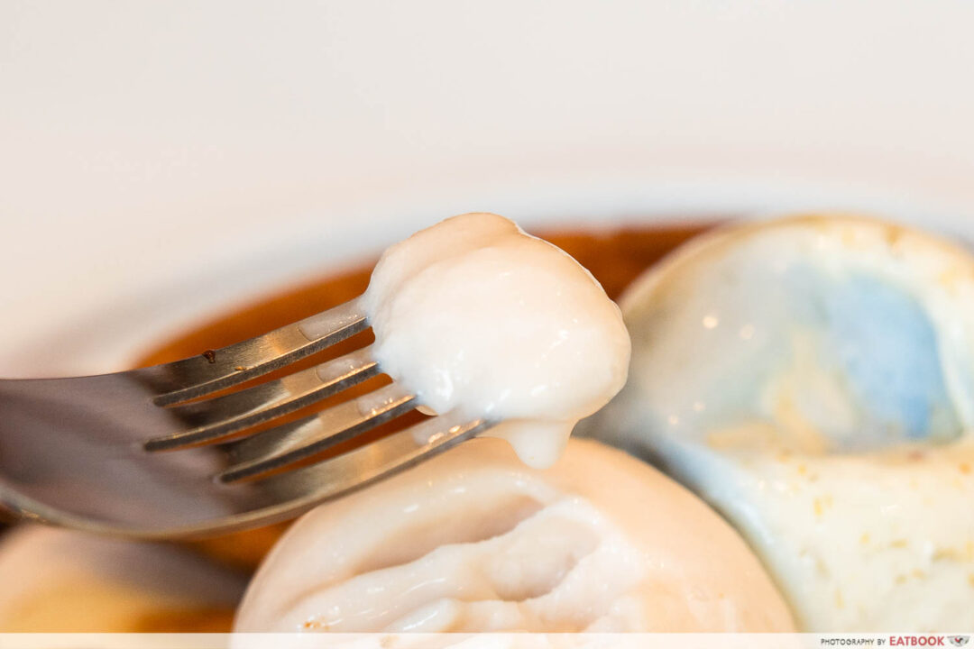 The Better Scoop Review: Dessert Cafe In Serangoon With Pi Pa Gao Latte ...