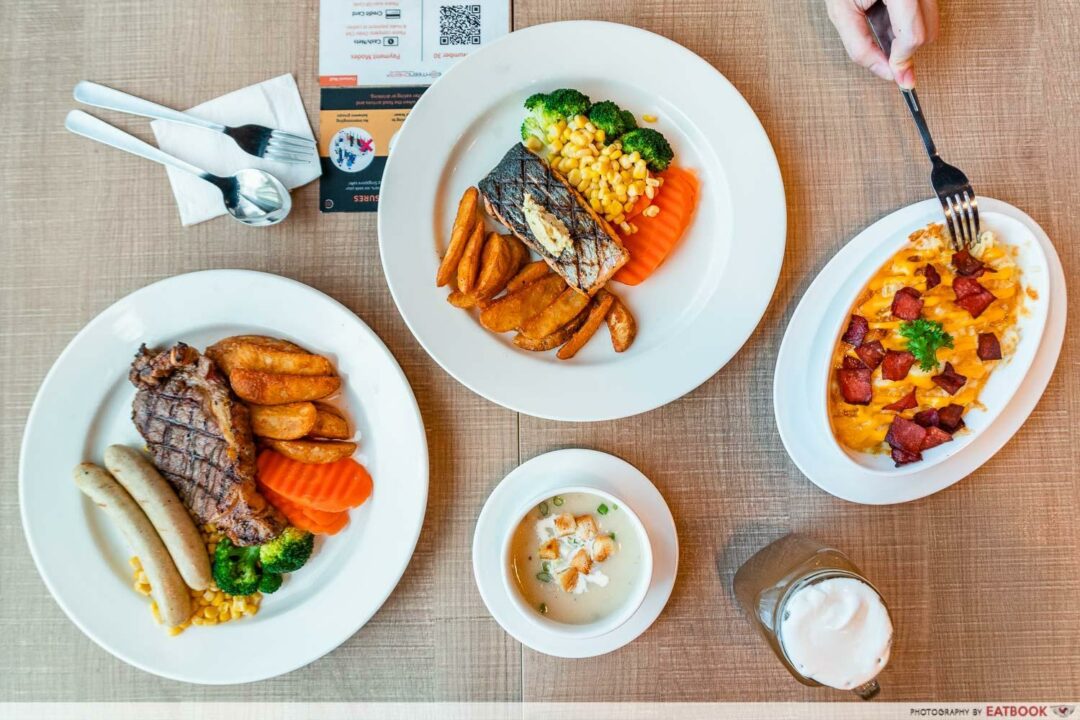The Clementi Mall Food Guide | Eatbook.sg