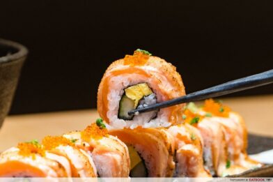 The Clementi Mall Food Guide | Eatbook.sg