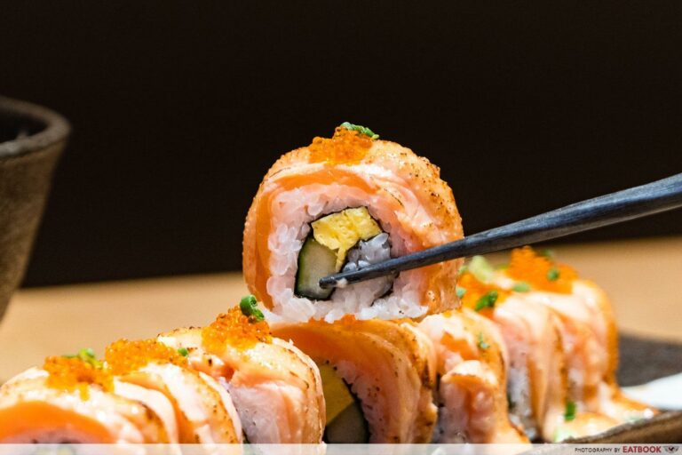 The Clementi Mall Food Guide | Eatbook.sg