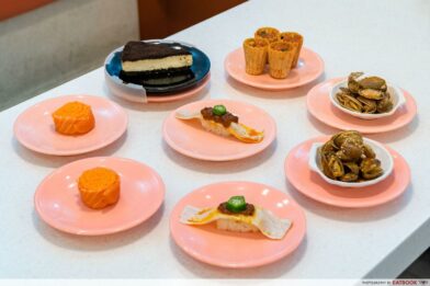 The Clementi Mall Food Guide | Eatbook.sg