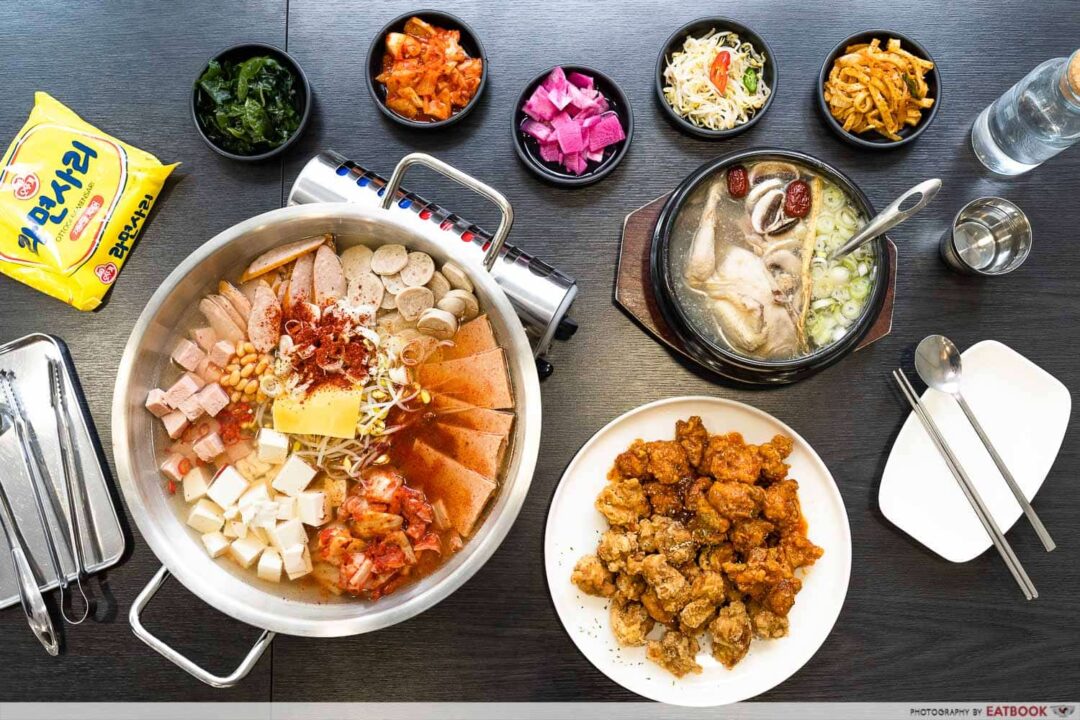 10 The Star Vista Food Places For Candy Floss French Toast, Sashimi ...