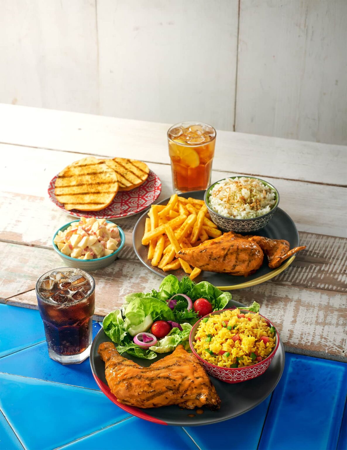 10 The Star Vista Food Places For Candy Floss French Toast, Sashimi ...