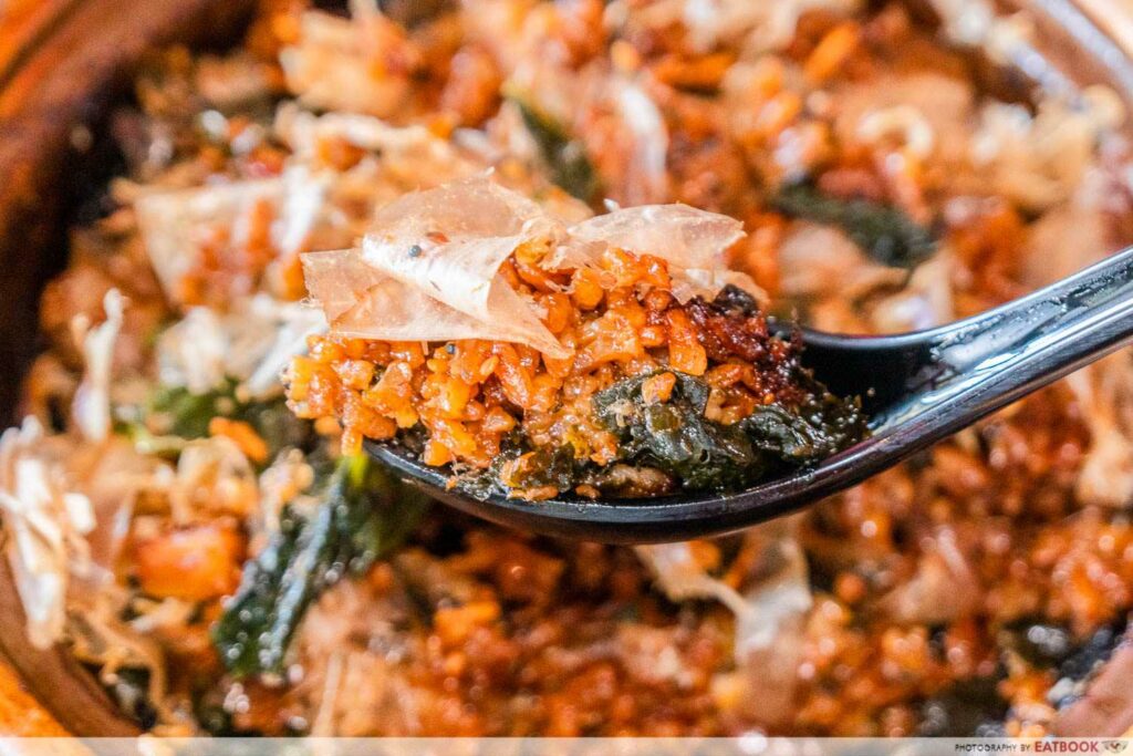 Tipsy Panda Review: Mala Chicken Karaage, Moonlight Truffle Beef Hor ...