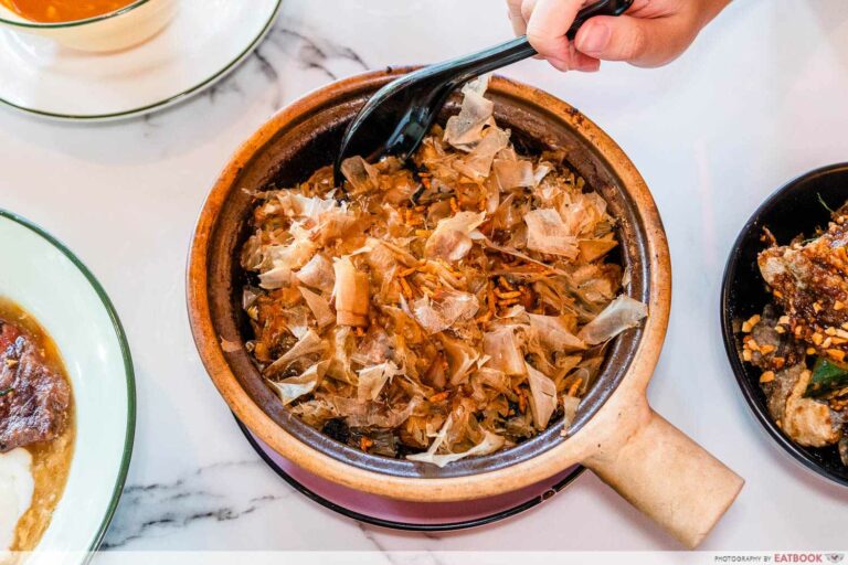 Tipsy Panda Review: Mala Chicken Karaage, Moonlight Truffle Beef Hor ...